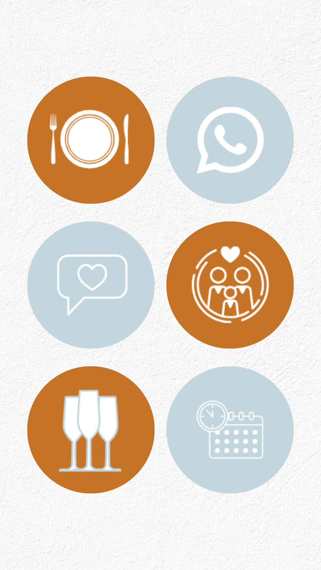 Canva Pack Mesa Posta - TEMPLATES PARA